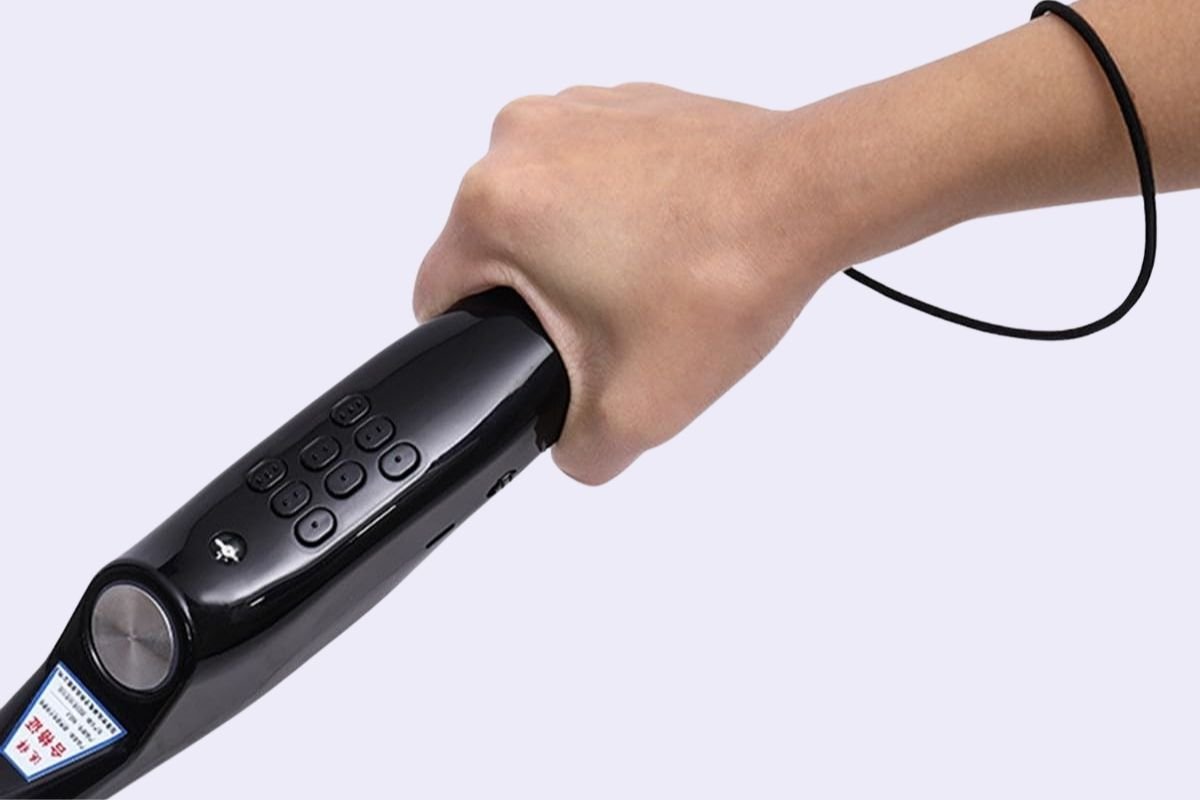 Bastón para ciegos con sensor de proximidad
